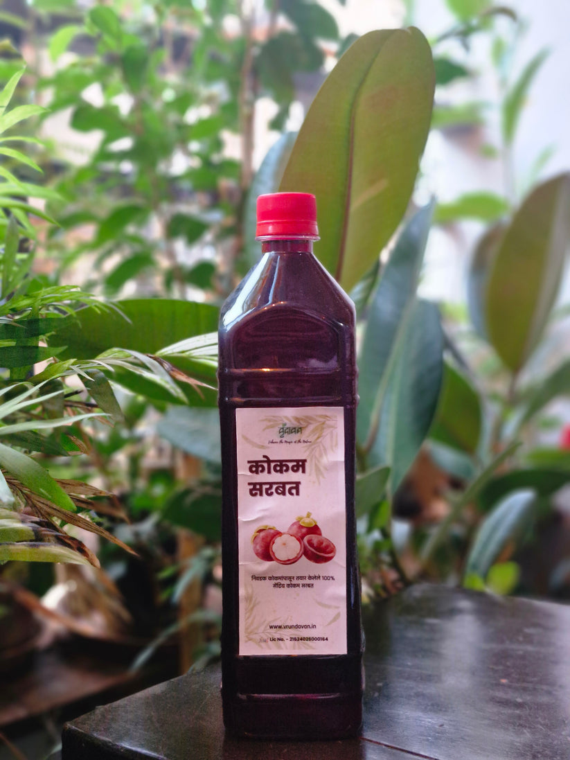 Kokum Sarbat – Vrundavan